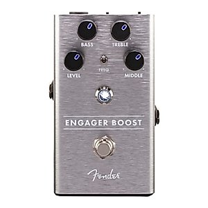 Fender Engager Boost Guitar Tools (234536000)