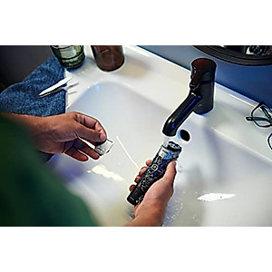 Philips Norelco Multigroom Series 5000 18 Piece, Beard Face, Hair, Body and Intimate Hair Trimmer for Men - NO BLADE OIL MG5910/49