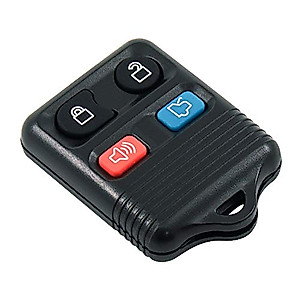 Keyless2Go Replacement for Keyless Entry Remote Car Key Fob Vehicles That Use CWTWB1U331, Self-Programming - 2 Pack