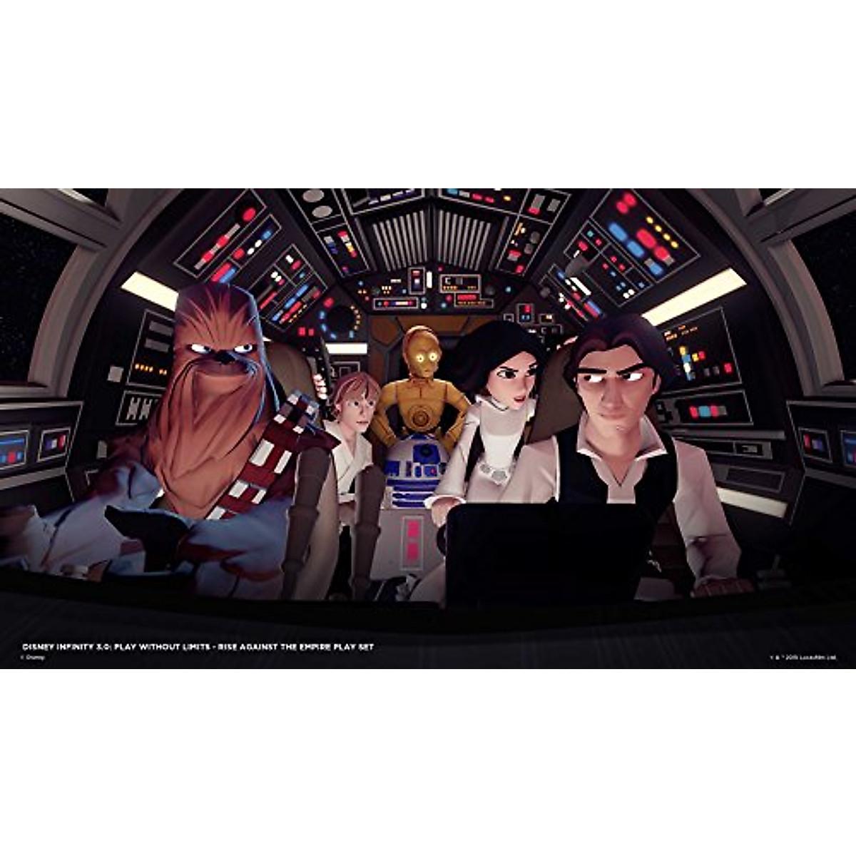 Disney Infinity 3.0: Star Wars Starter Pack (Xbox 360)