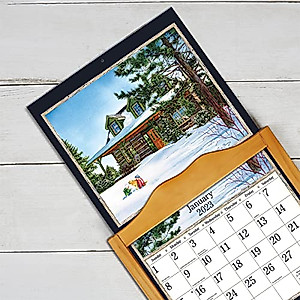 LANG COUNTRY WELCOME 2023 WALL CALENDAR