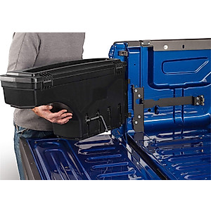 UNDERCOVER SC900D Black Swing Case Storage Box