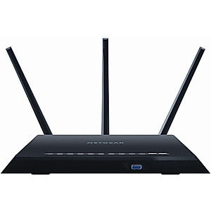 Nighthawk AC1900 Dual Band Smart WiFi Router 1GHz Dual Core (Renewed)