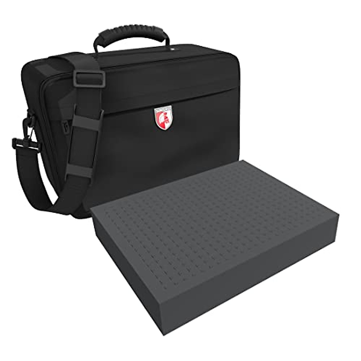 Feldherr Maxi Tanks and 108 Infantry Figure Case