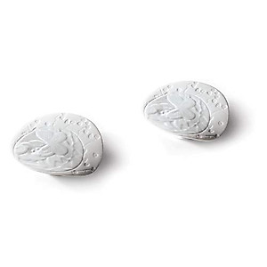 LLADRÓ Garden Aperitif Chopsticks Hold Plate. Porcelain Chopsticks Plate.