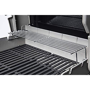 Weber Spirit II E-210 2-Burner Liquid Propane Grill, Black