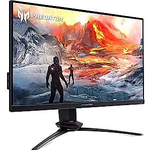 acer Predator XB3-24.5" Full HD 1920x1080 144Hz IPS 16:9 2ms 400Nit (Renewed)