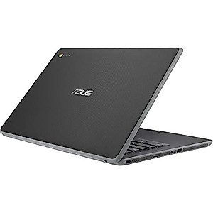 ASUS Chromebook C403NA-YS02 14.0 inch Intel Celeron N3350 1.1GHz/ 4GB LPDDR4/ 32GB eMMC/ USB3.1/ Chrome OS Notebook (Dark Grey)
