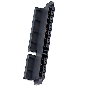 Deal4GO 2.5" Hard Drive Cable IDE Hard Drive Adapter Interposer Connector for Dell Latitude E5520 E5420 E5440 E5400 E5220