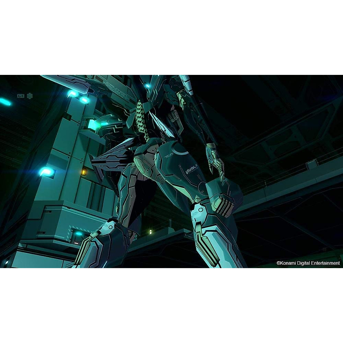 Zone Of The Enders 2nd Runner Mars (PS4)