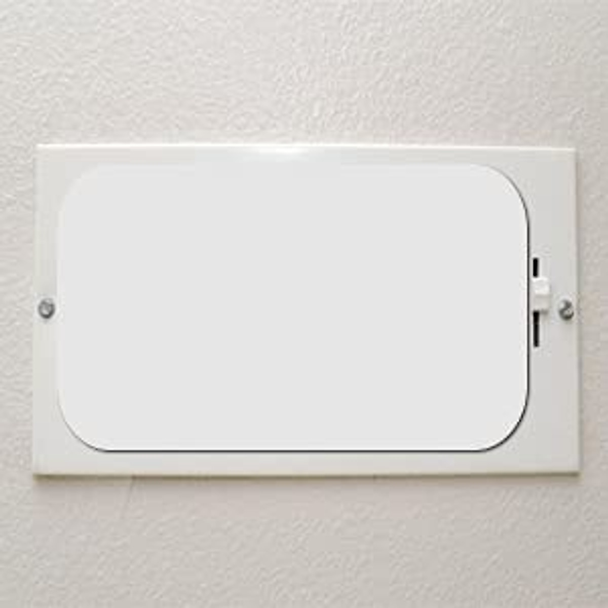 VIBE INK Blank Magnet Sheet 24" Wide - 30 mil Thickness Flexible, Printable, White Vinyl Surface - Safe on Vehicles, Cuts Easily for DIY Craft Projects (10 Ft. Roll)