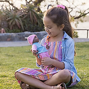 ADORA Little Love Baby Doll, Clothes & Accessories Set, Soft and Cuddly Doll with Sweet Baby Smeel and Machine Washable, Birthday Gift for Ages 1+ - Sweet Dragon