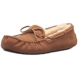 UGG Men's Olsen Slipper, Chestnut, 10 M US