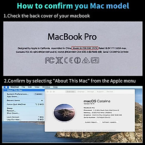 S SHARKSPEED SSD 512GB for Upgrade Apple MacBook Pro A1708 Retina 13" 2016-2017(EMC 2978, 3164) No Touchbar Models, Internal Solid State Drive PCIe NVMe Gen3.0x4