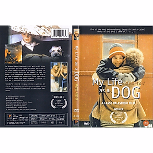 My Life As A Dog (1985) DVD Lasse Hallström/Anton Glanzelius