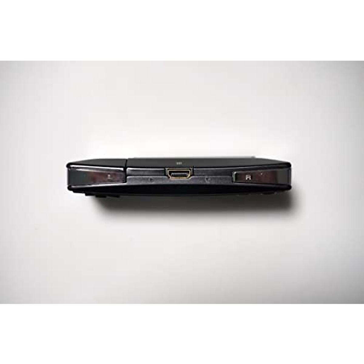 Game Boy Micro Black - Game Boy Advance (Renewed)