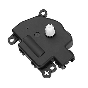 604-029 HVAC Heater Air Blend Door Actuator Replaces # 68018109AA 604029 Replacement for Chrysler 200 Cirrus Aspen Sebring Dodge Avenger Caliber Durango Journey Patriot Compass Wrangler Ram ProMaster