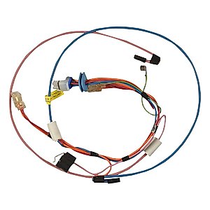 MaksPRO WR23X10487 Refrigerator Freezer Wire Harness fits Refrigerator