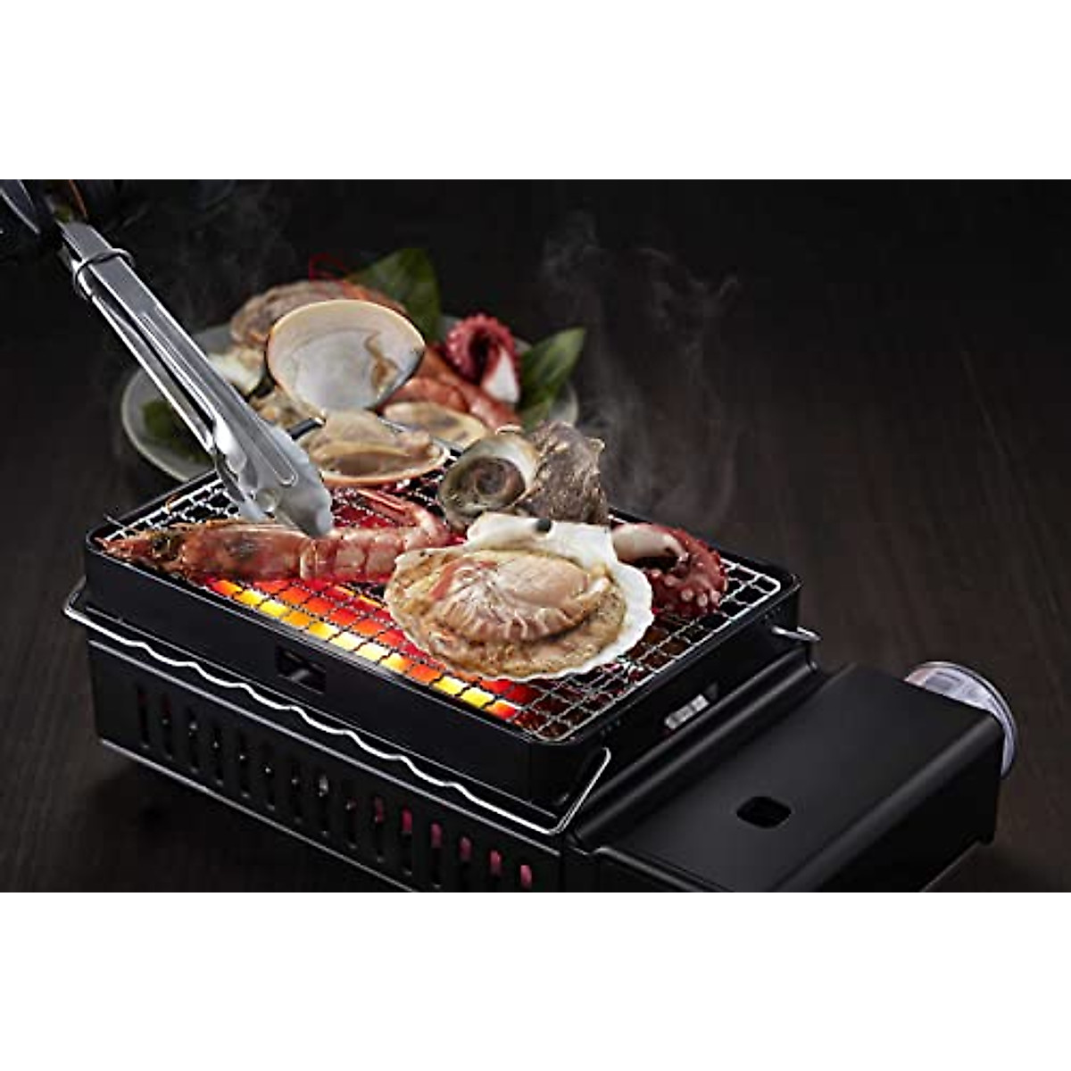 Iwatani Portable Gas Grill BBQ Stove ABURIYA2 CB-ABR-2