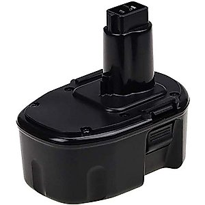 [Upgraded to 3600mAh] Ni-Mh Replacement Battery Compatible with Dewalt 14.4V Battery DC9091 DW9094 DC9091 DW9091 DW935 DE9038 DE9091 DE9092 Cordless Power Tools 1 Pack