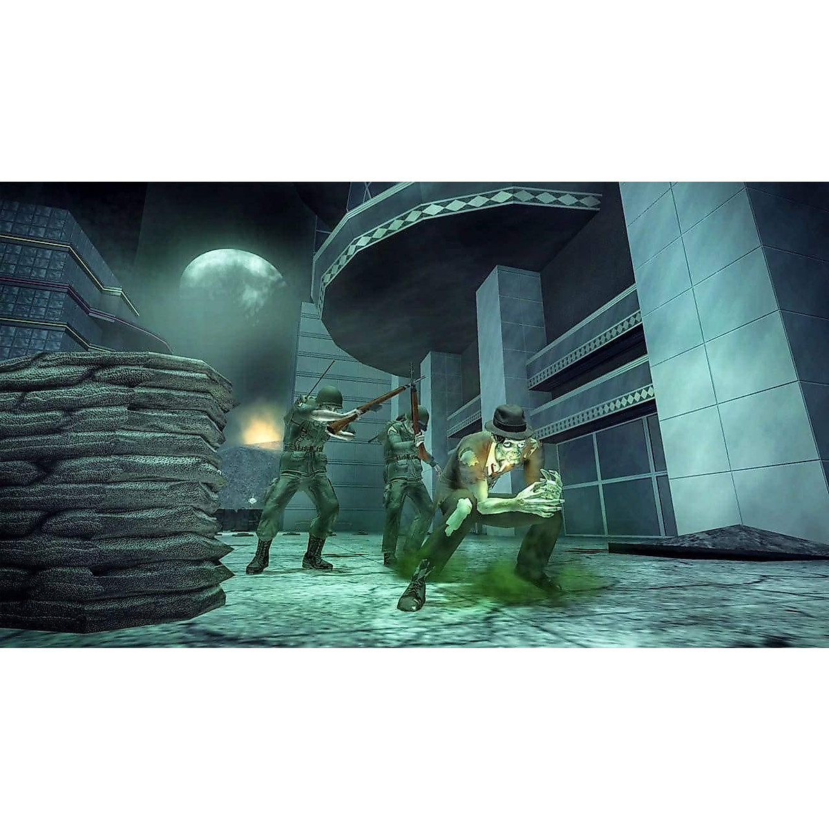 Stubbs the Zombie in Rebel Without a Pulse - Xbox Series X / Xbox One