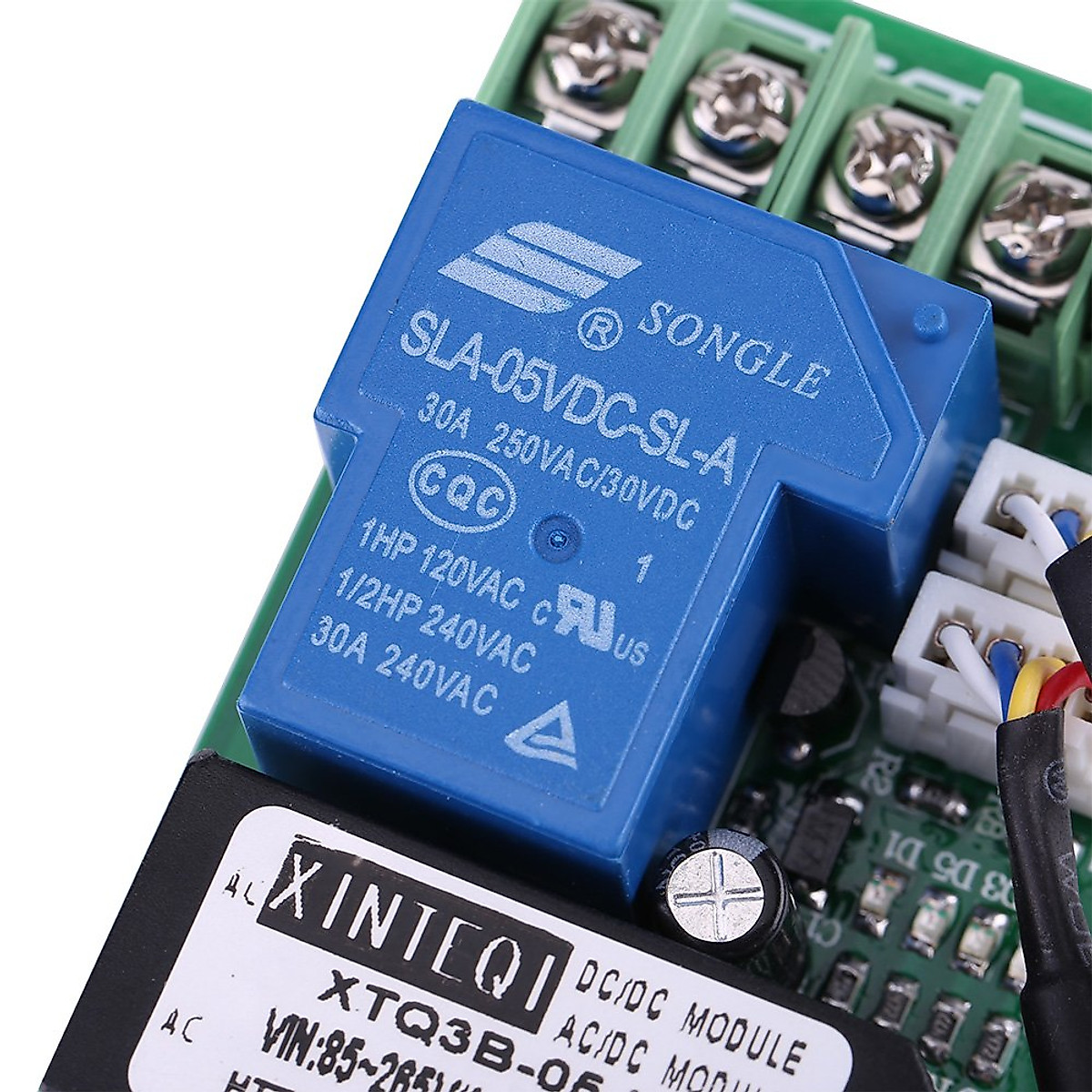 YWBL-WH Liquid Sensor, Double-Level Detection Sensor Module Infrared Liquid Water Level Detection Alarm Contro