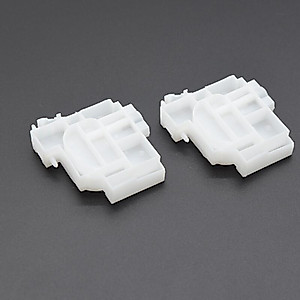 20PCS Ink Damper for Epson L1800 L1300 L800 L350 L360 L353 L355 L455 L450 L358 L555 L550 L558 L551 L1201 Inkjet Printer