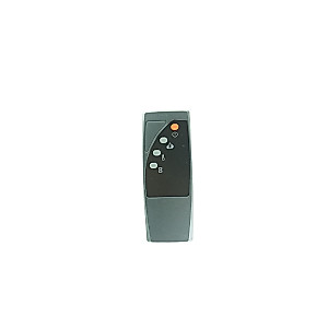 Remote Control for Twin Star ClassicFlame Classic Flame 1811210GRA 1811210GRA-A00 1811210GRA-A01 18II210GRA 26EF022SRA 26EF023GRA 26EF022GRA 3D Electric Fireplace Heater