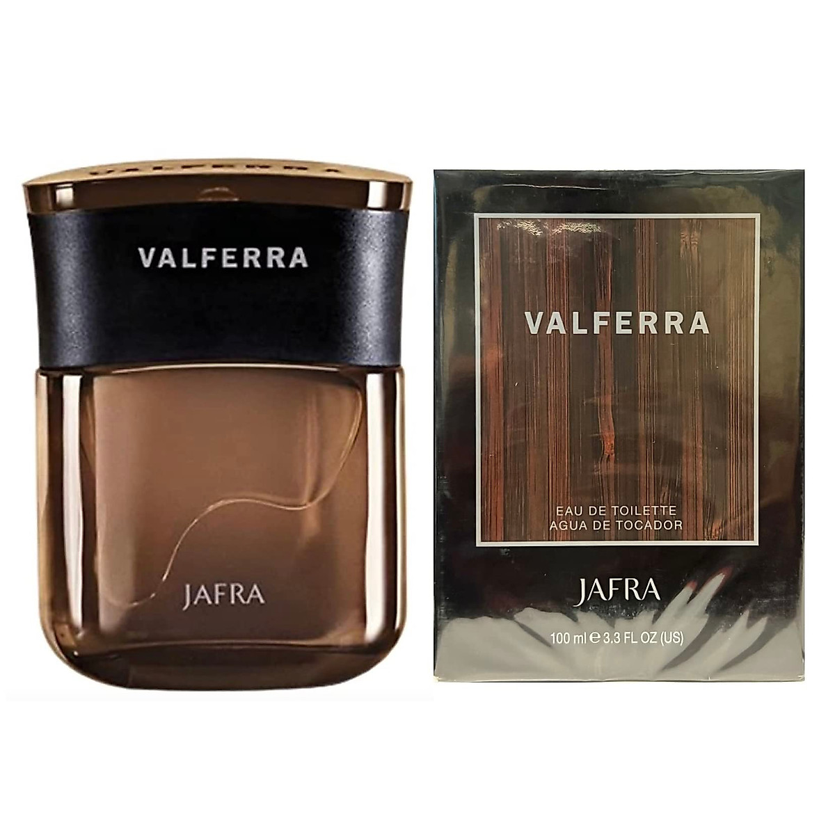 Jafra Valferra Eau d' Toilette 3.3 fl. oz. by Jafra