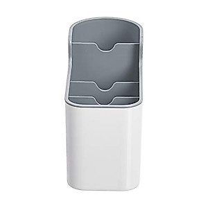 Amazon Basics Countertop & Wall Organization for Utensils