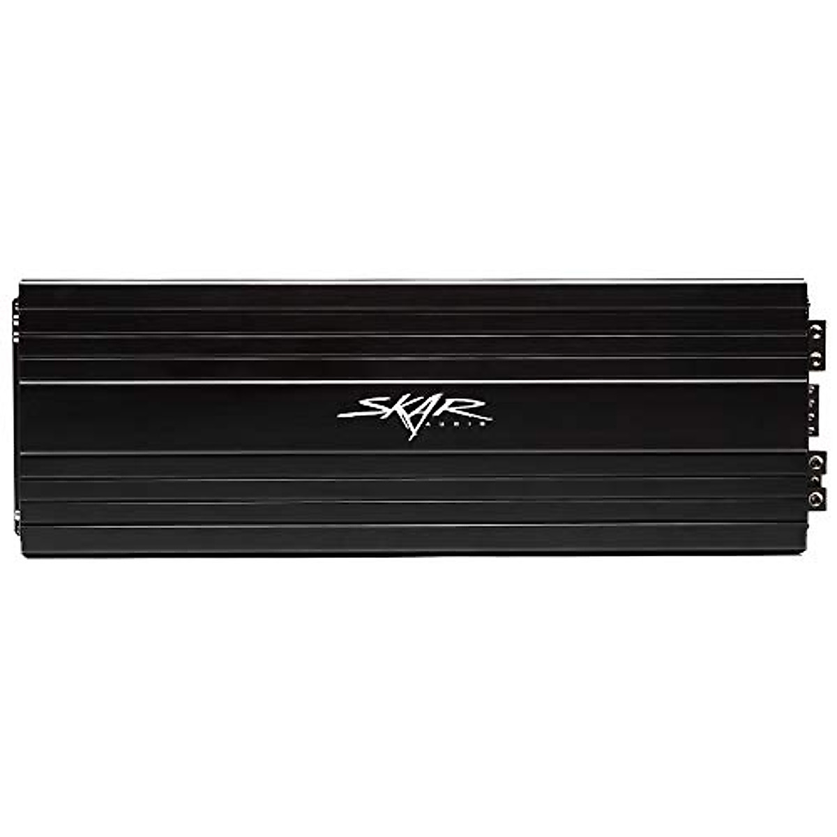 Skar Audio SKv2-4500.1D Monoblock Class D MOSFET Competition Grade Subwoofer Amplifier, 7400W Max Power