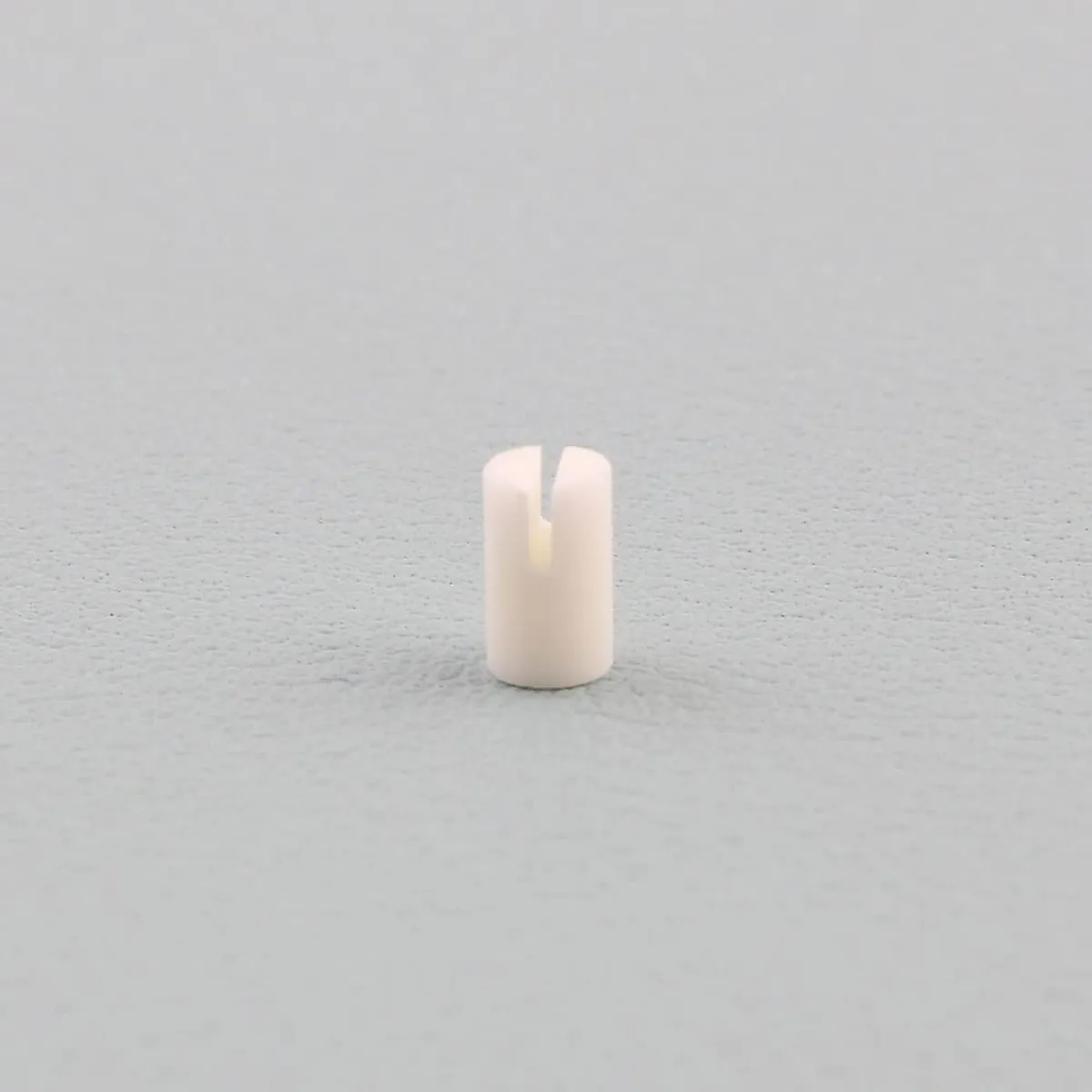 LYWSMSK 10pcs Real Bone Banjo 5th String Nut for 5 String Banjo 5x3mm