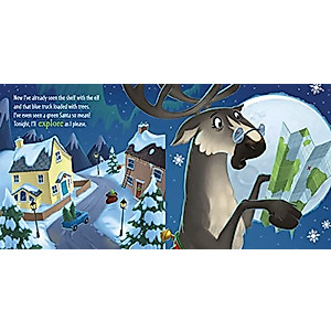 How to Catch a Reindeer