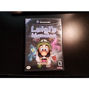 Luigi's Mansion