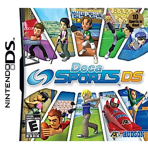Deca Sports - Nintendo DS