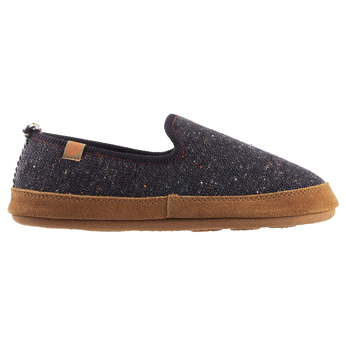 Acorn Lightweight Bristol Loafer Navy/Blue LG (US Women's 8-9)