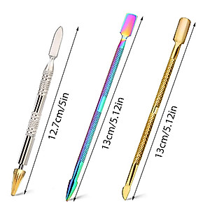 Leather Edge Dye Pen, Double Head, Leather Edge Roller Pen Applicator, Leather Edge Printing Tool, Edge Treatment Roller Pen for Leather Craft DIY Working(Round Head and Tapered Head)