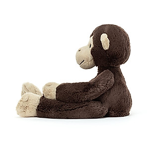 Jellycat Pandy Chimpanzee Stuffed Animal