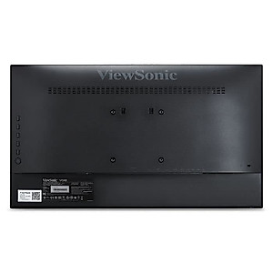 ViewSonic VP2468_H2 24 inches Dual Pack Head-Only IPS 1080p Pro Monitor HDMI DisplayPort, DaisyChain (Renewed)
