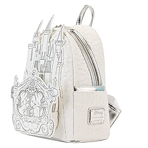 Loungefly Disney Cinderella Happily Ever After Double Strap Shoulder Bag