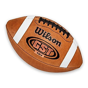 WILSON GST TDJ Junior Football