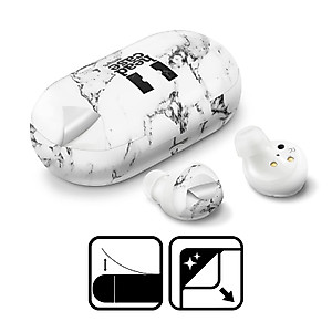 Head Case Designs Officially Licensed EA Bioware Mass Effect Spectre 3 Badges and Logos Vinyl Sticker Skin Decal Cover Compatible with Galaxy Buds/Buds Plus