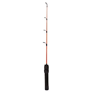 VBESTLIFE 50cm Mini Ice Fishing Rod,Ice Fishing Pole Ice Fishing Stick,Fishing Accessories