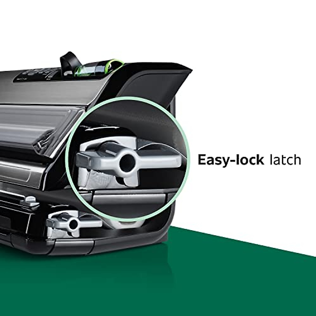 FoodSaver Vacuum Sealer Machine and Express Vacuum Seal Bag Maker with Sealer Bags and Roll and Hendheld Vacuum Sealer for Airtight Food Storage and Sous Vide, Black