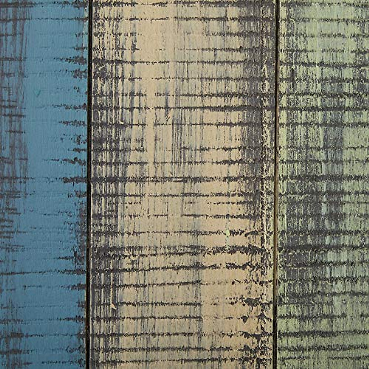 Powell Furniture Calypso Desk, Wood with Multi Color Accents, , 46.75 x 37 x 23.13