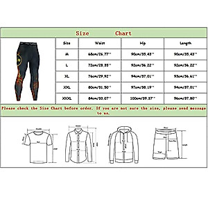 2022 Men's Thermal Compression Pants Quick Dry Fitness Sportswear Mens Tights Leggings for Running Yoga Football Men's Purple