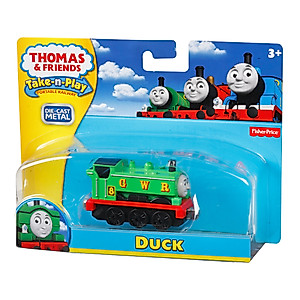 Thomas & Friends Take-n-Play, Duck