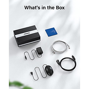 ANNKE 8CH 5MP Lite Digital Video Recorder with SSD Internal Solid State Hard Drive, 2 Weeks Recording with 8 Channel, AI Human/Vehicle Detection, H.265 Hybrid 5-in-1 Security DVR, Hardware Encryption