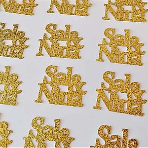 Personalized Wedding Confetti, Custom 2 Names Wedding Confetti Glitter Table Scatter Bridal Showers Wedding Halloween Parties Weddings Anniversarys Decorations