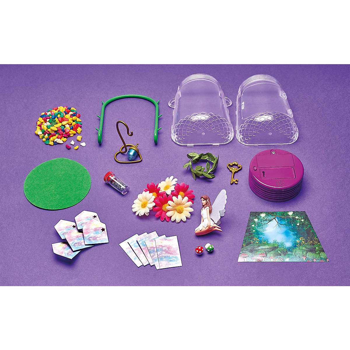 Brainstorm Toys Limited My Very Own Fairy Jar with Light and Sound